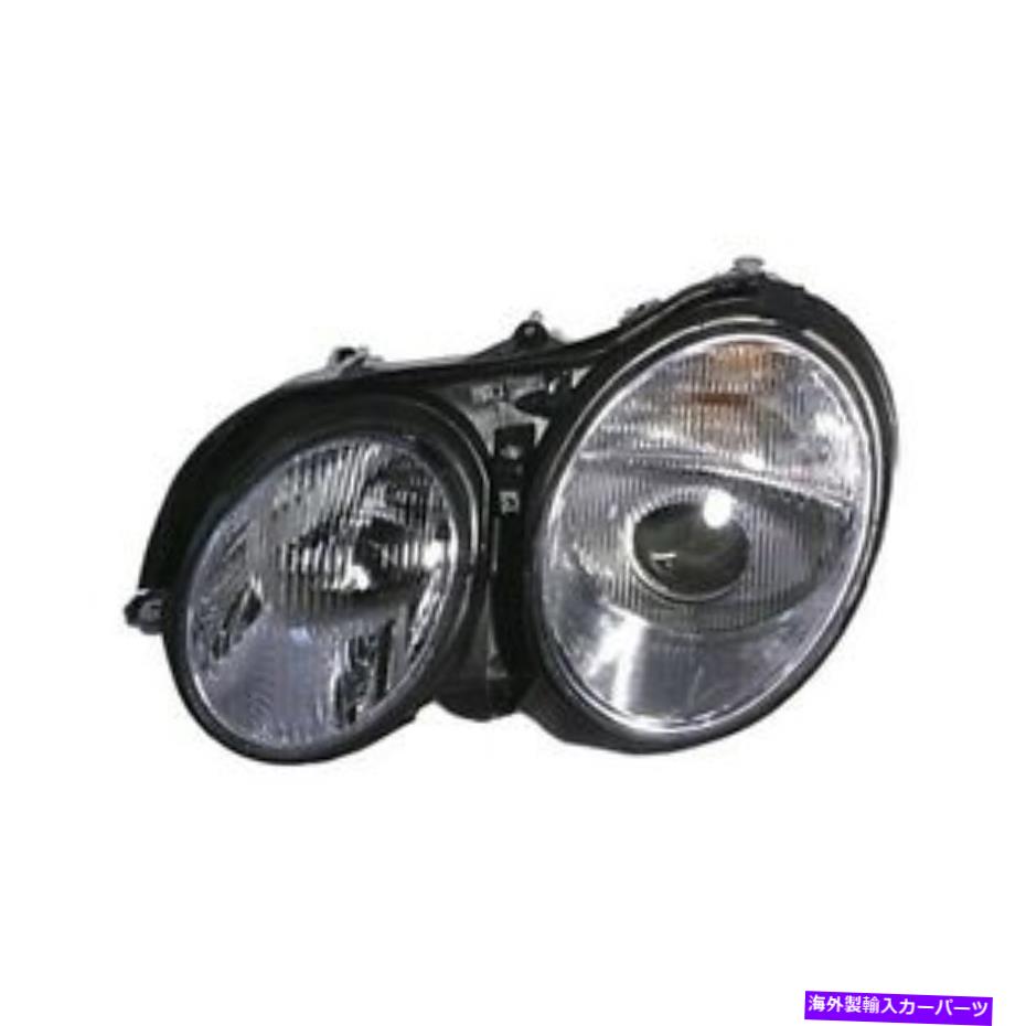 【楽天市場】USヘッドライト OEMメルセデスCL500 CL600 CL55 W215 HIDキセノンヘッドライトセット OEM ...