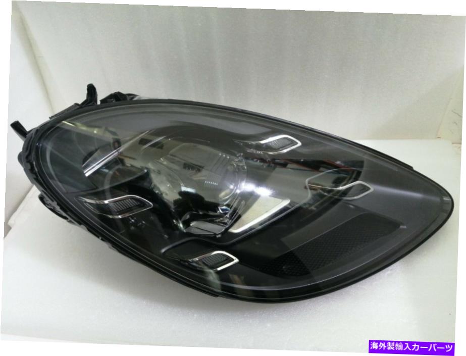 【楽天市場】USヘッドライト Porsche 718 982 Cayman GT4 LED PDLS右側982941036AA Porsche ...