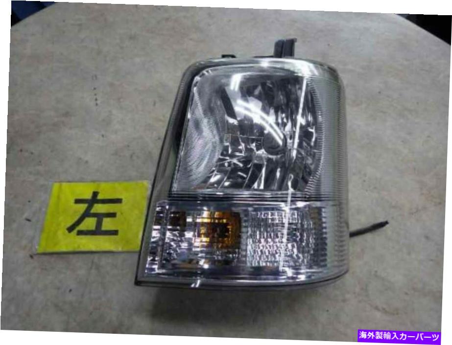 【楽天市場】USヘッドライト SuzukiすべてのDA64Vの左ヘッドライトを残しました Suzuki Every DA64V Left ...