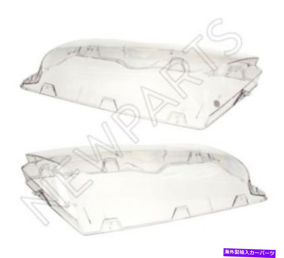 【楽天市場】USヘッドライト BMW E46 325I 330Iペアのセット左右ZKWヘッドライトレンズプラスチックURO For BMW ...