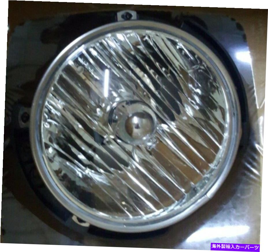 【楽天市場】USヘッドライト 純正MOPARヘッドランプ右55078148AD. Genuine Mopar Headlamp Right ...