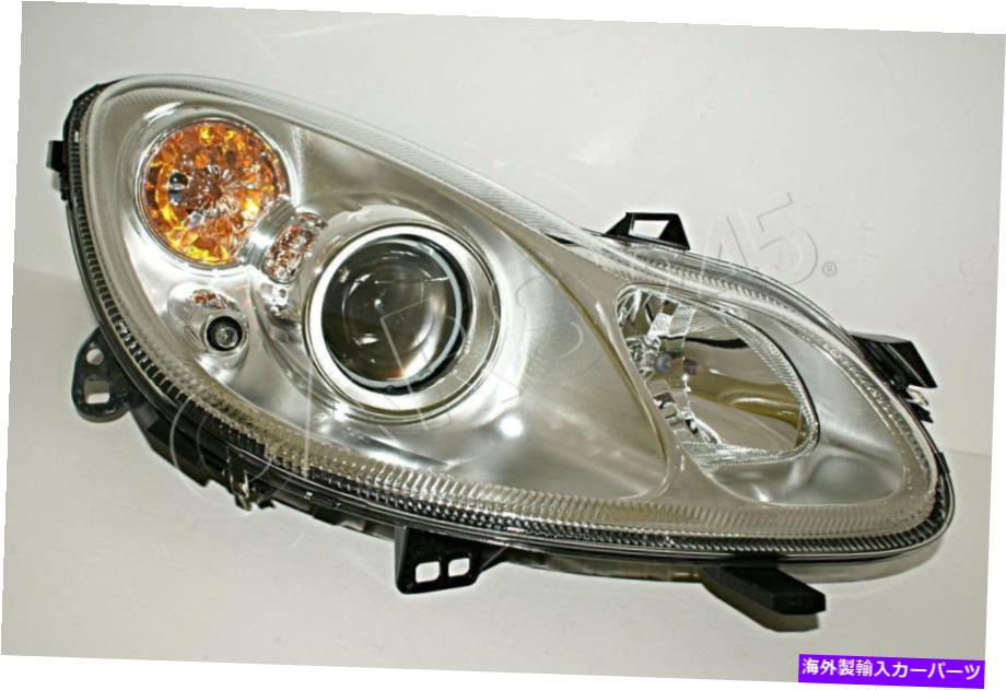 【楽天市場】USヘッドライト 2007-スマートフォートワー2 BR451クーペコンバーチブルハロゲンヘッドライトRHR RH 2007 ...