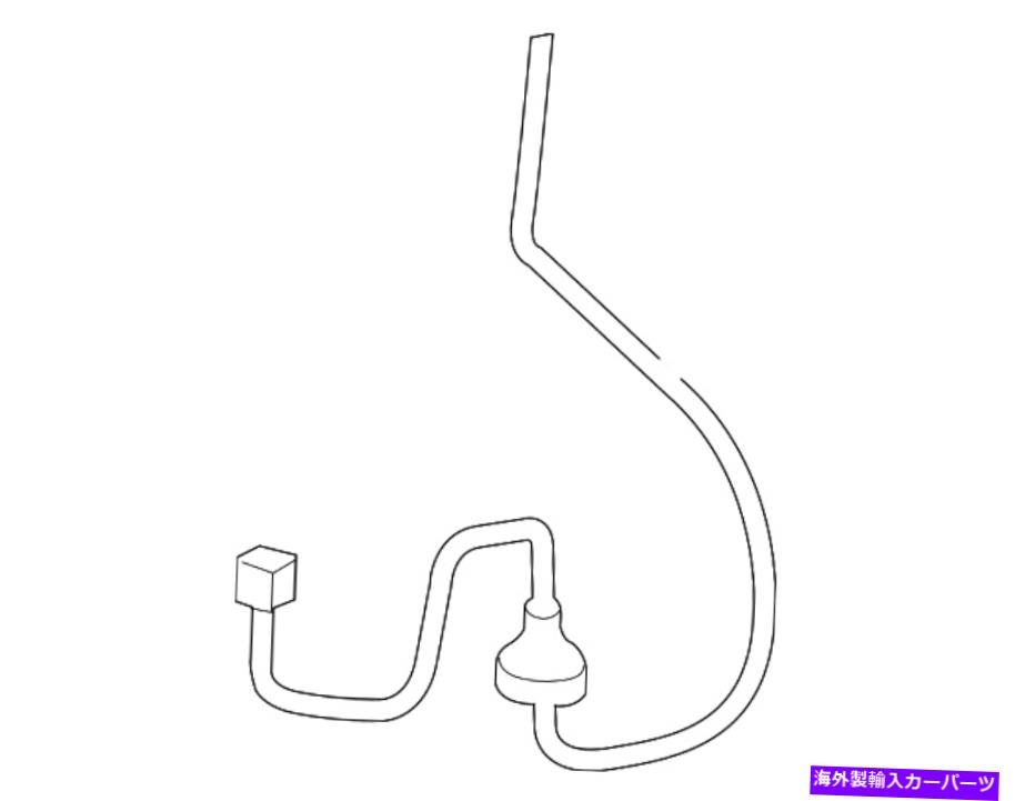 【楽天市場】USヘッドライト OEM新しい2002-06 GMキャデラックフロントヘッドライトランプコネクタハーネスGM 19121-528 ...