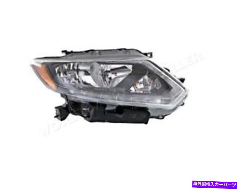 【楽天市場】USヘッドライト 日産ローグのヘッドライトフロントランプ14-26010-4BA0A Headlight Front Lamp ...