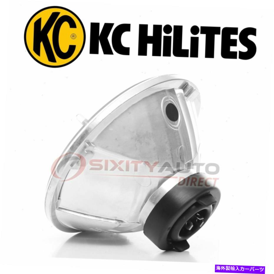 【楽天市場】USヘッドライト 2018 Jeep Wrangler JKのKCヘッドライト - 電気照明本体外観JV KC Headlight ...