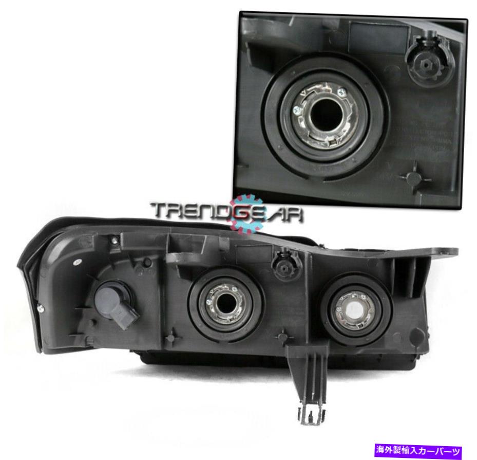 【楽天市場】USヘッドライト 2006年から2007年の土星のVUEファクトリースタイルのクロムヘッドライトランプW / LED DRL信号 ...