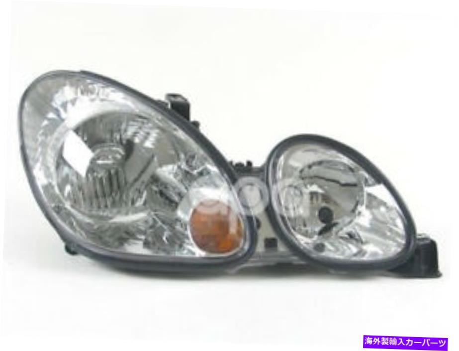 【楽天市場】USヘッドライト ヘッドライトヘッドランプ98 - 00 GS300 GS400 GS430右乗客の取り替え Headlight ...