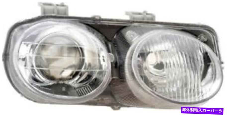 【楽天市場】USヘッドライト ヘッドライトレンズ - アセンブリ右ドーマン1590741フィット98-01 Acura Integra ...