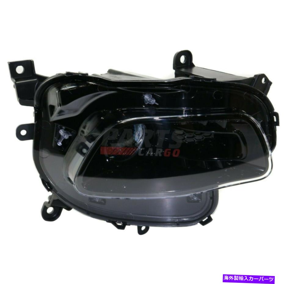 【楽天市場】USヘッドライト 新しいハロゲンヘッドランプアセンブリ右フィット2014-2017ジープチェロキー68102846aeカーパ ...