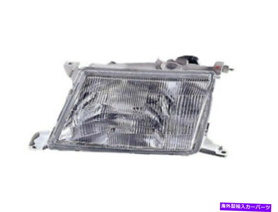【楽天市場】USヘッドライト 電球が付いているLS400 LS 400 95 96 97ヘッドライトランプ For Ls400 Ls 400 ...