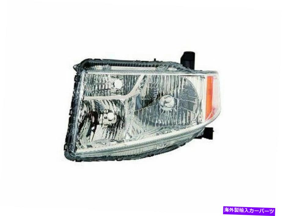 【楽天市場】USヘッドライト 2009-2011 Honda Element Headlightアセンブリのための - ドライバ側 ...