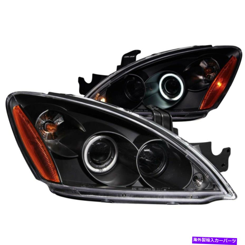 【楽天市場】USヘッドライト 121102ランサーのための新しい助手席側の新しいセダンLH RH 121102 Anzo Headlight ...