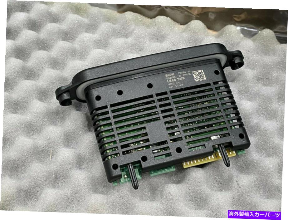 【楽天市場】USヘッドライト 新しいOEM純正BMW F10コントロールモジュールユニット63117304906ハロゲンヘッドライトTMS ...