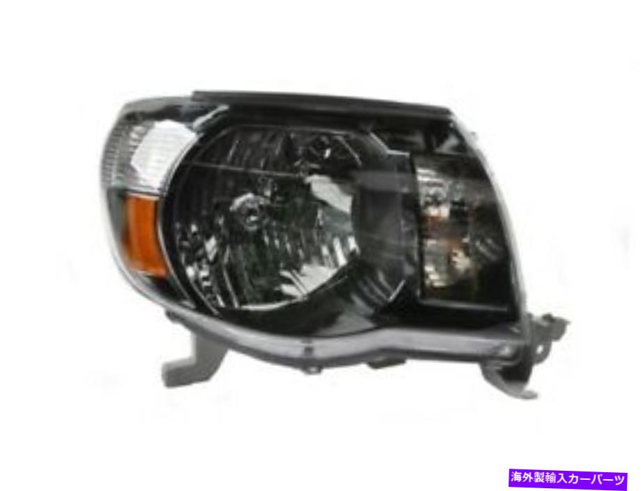 【楽天市場】USヘッドライト TOYOTA 8111004173のための本物のOEM正面右ヘッドライトアセンブリ Genuine OEM ...