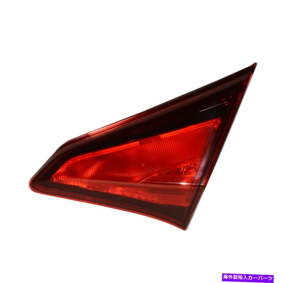 【楽天市場】USテールライト 日産キックのための右26550-5rf0b 2017-2020 1PC Rear Inner Tail ...