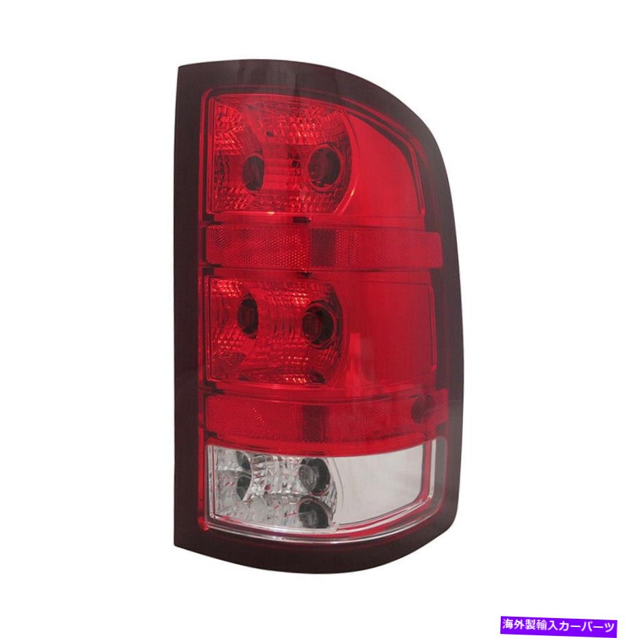【楽天市場】USテールライト 新しい旅客テールライトフィットGMC Sierra 2500 3500 HD 2007-14 25958485 ...