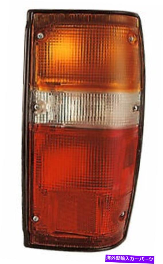 【楽天市場】USテールライト 1984年1985年1986年1987年1987年1988年1988年のトヨタピックアップテールライト旅客右側 For 1984 1985 1986 1987 ...