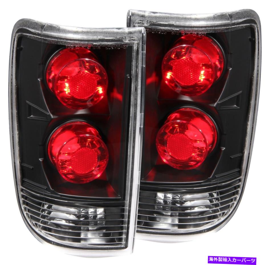 【楽天市場】USテールライト 96-01 oldsmobile bravadaテールライト左右ペアw /ダークスモークレンズ Fits 96 ...