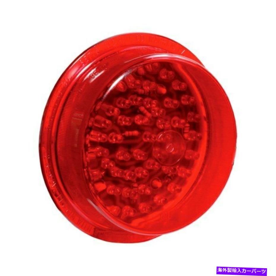 【楽天市場】USテールライト ベッツ産業ラウンドLEDテールライト Betts Industries Round LED Tail Light ...
