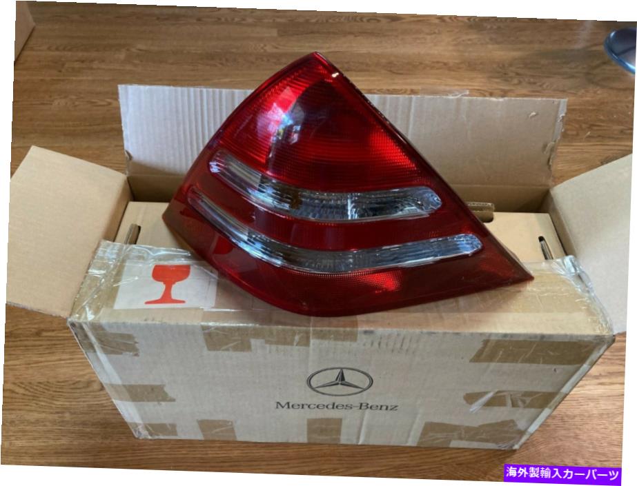 【楽天市場】USテールライト メルセデスOEM 2001-2004 SLK左次のTaillight New 1708201164 ...