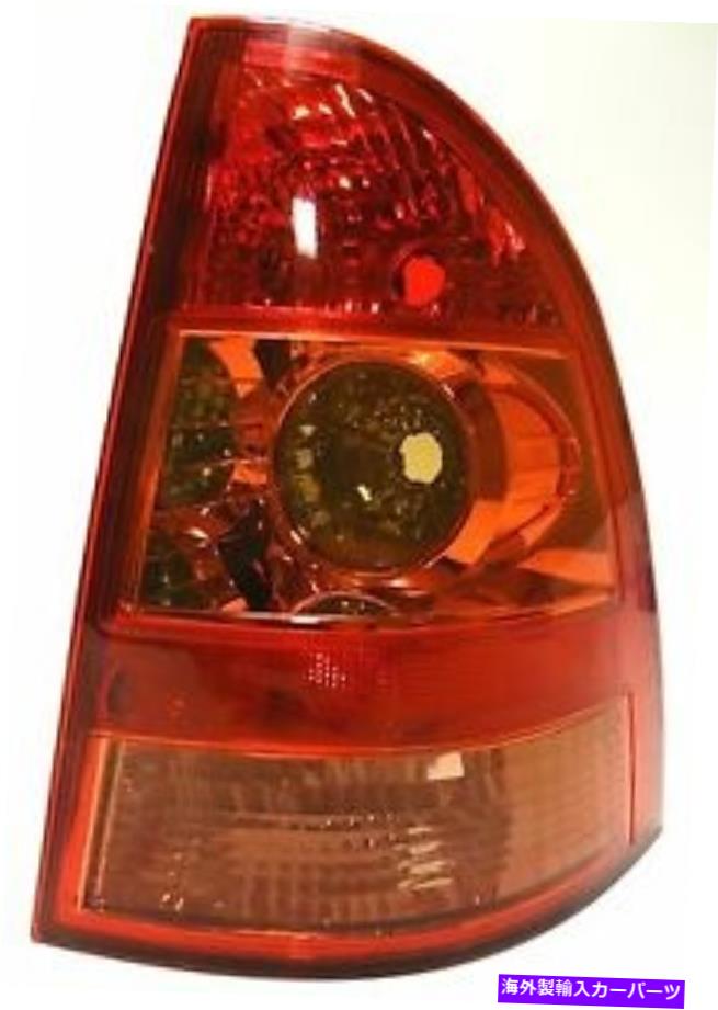 【楽天市場】USテールライト トヨタカローラエステートE12J E12T 2004-2007リアテール右信号ライトランプRH Toyota ...
