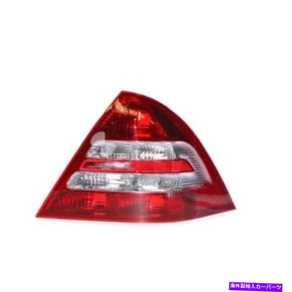 【楽天市場】USテールライト *メルセデスベンツW203 Cクラス11/2000 -2004用の新しい*テールライトランプ（クリア） *NEW ...