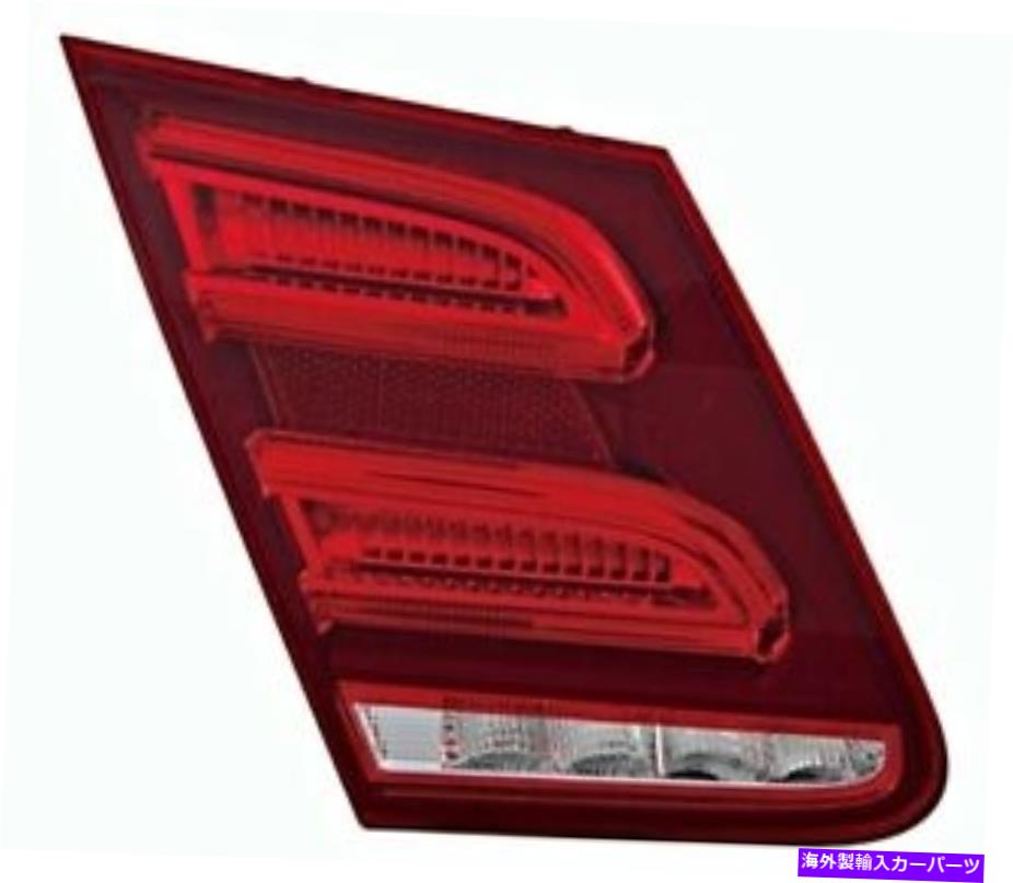 【楽天市場】USテールライト インナーLEDテールライトリアランプ右フィットメルセデスW212セダン2009-2013 Inner LED ...