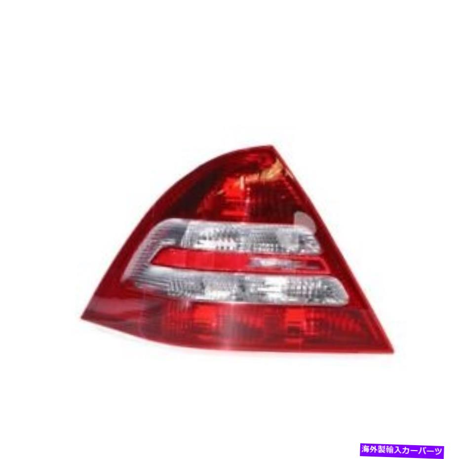 【楽天市場】USテールライト *メルセデスベンツW203 Cクラス11/2000 - 2004のための新しい*テールライトランプ（クリア ...