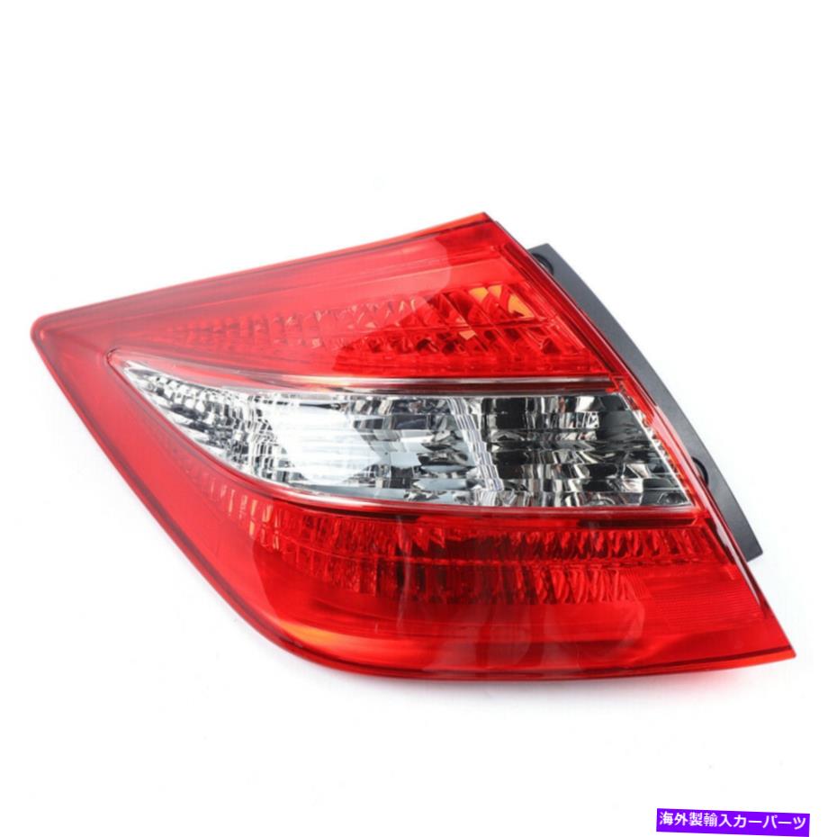 【楽天市場】USテールライト Fit Honda Crosstour 2010-2012左ドライバーサイドテールライトABSハウジングPMMA ...