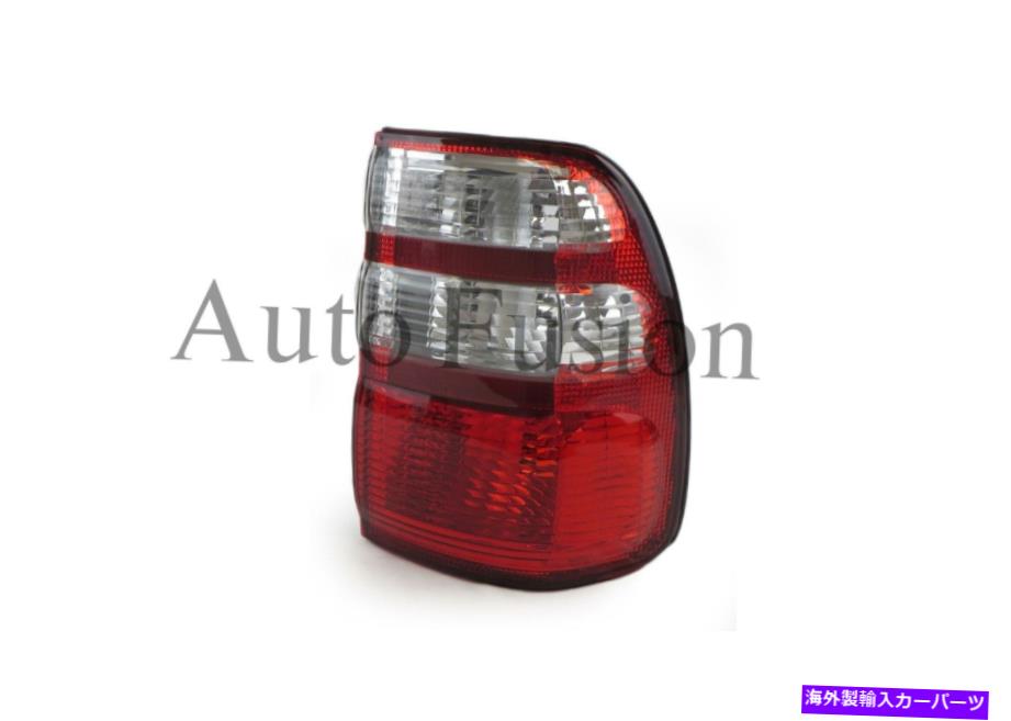 【楽天市場】USテールライト テールライト右側のアウター用トヨタ先住民店FJ100＃SUV 2002-2005 Tail Light ...