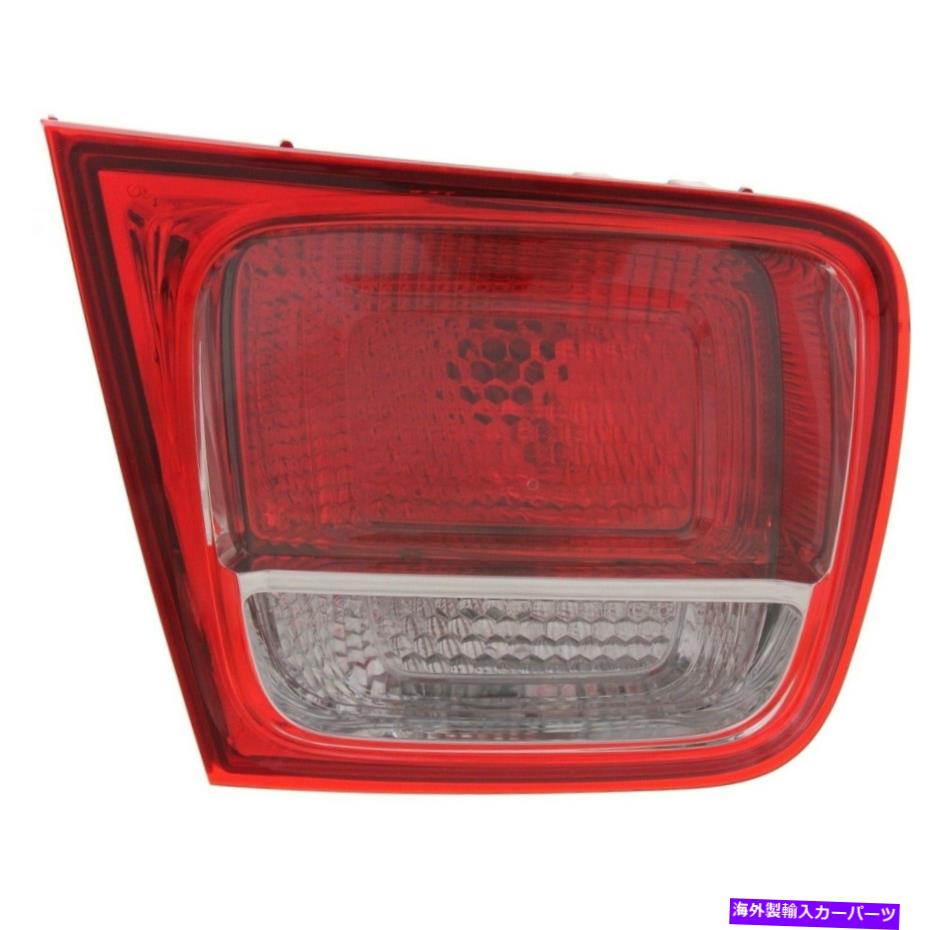 【楽天市場】USテールライト 22907311カーパテライトTaillight Taillamp Brakelightランプドライバ左サイド ...