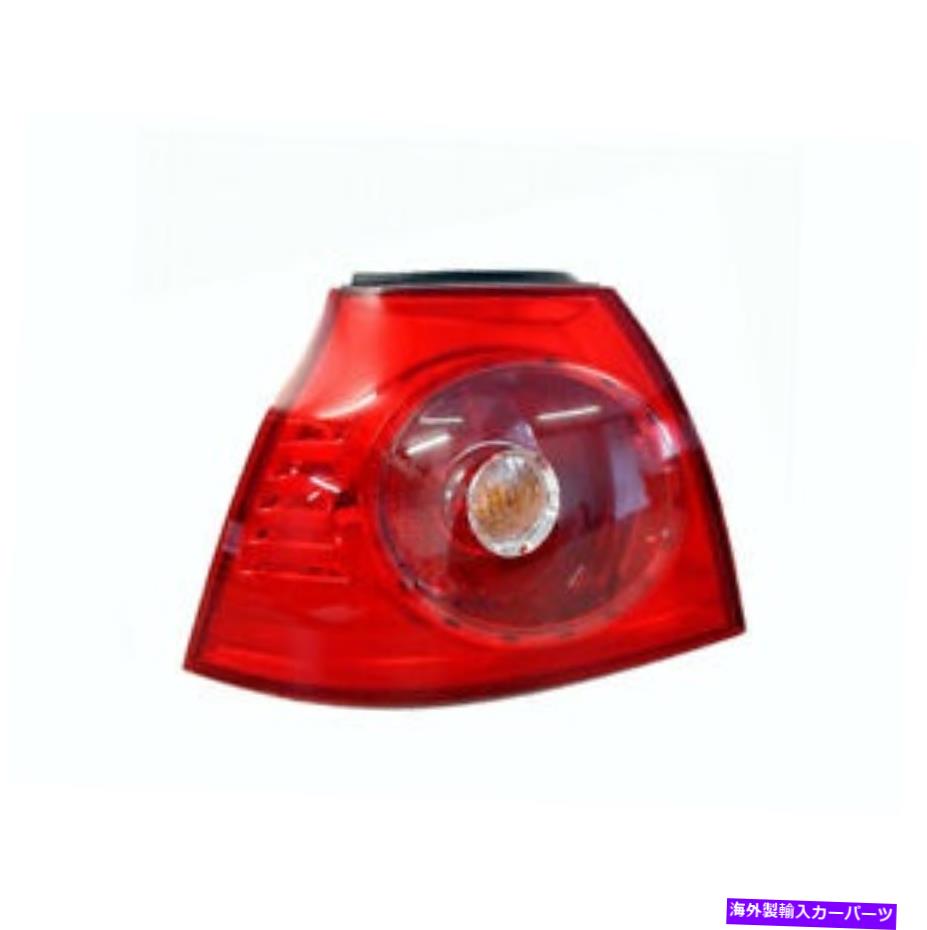 【楽天市場】USテールライト Taill Light for volkswagenゴルフMK5 07 / 2004-07 / 2009 ...