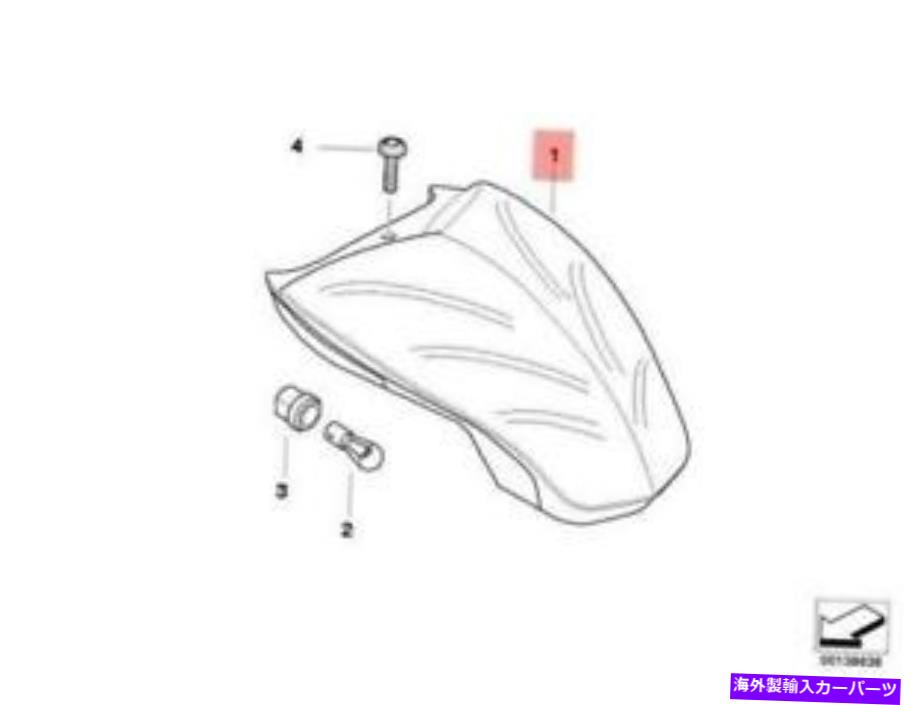 【楽天市場】USテールライト 純正OE BMW K27 K40 K43リアライト63217678803 Genuine OE BMW K27 ...