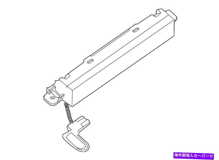 【楽天市場】USテールライト 本物の日産センターハイマウントストップライトベゼル26595-JB10A Genuine Nissan ...
