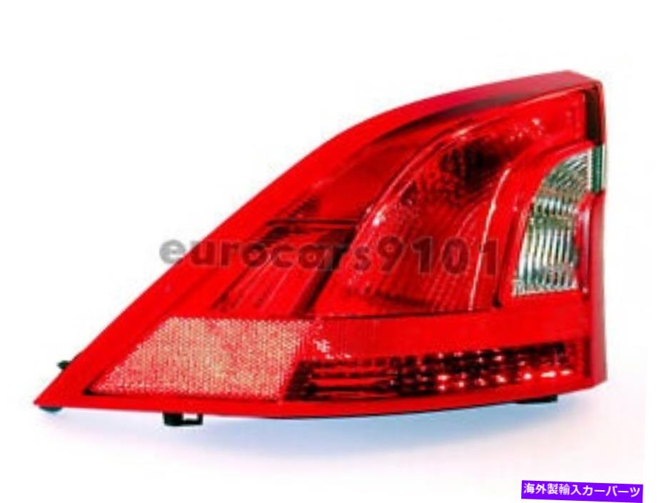【楽天市場】USテールライト Volvo S60 Margeli Marelli Leart Outer Teal Light LLH472 ...
