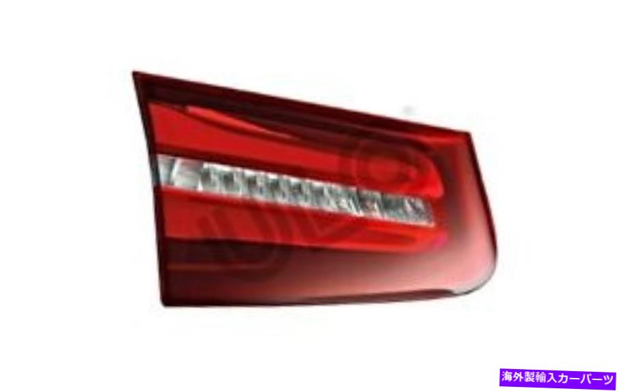 【楽天市場】USテールライト 内側LEDテールライト左フィットメルセデスGLCクラスX253 A2539062900 Inner LED ...