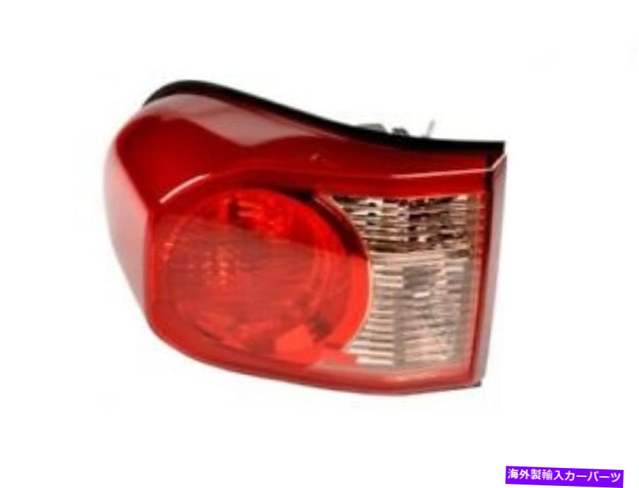 【楽天市場】USテールライト トヨタ8156135301用の本物のOEMテールライトアセンブリ Genuine OEM Tail Light ...