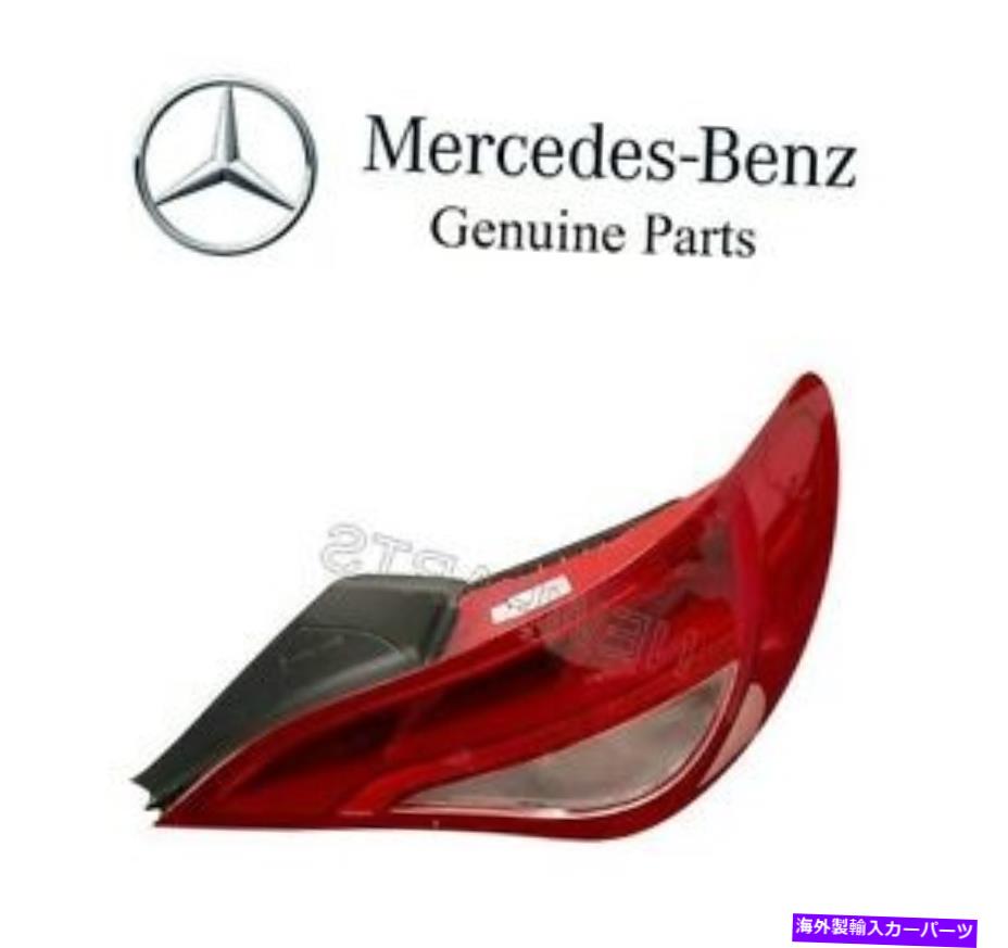 【楽天市場】USテールライト MB CLA250 CLA45 AMG旅客用右Taillightアセンブリ純正1179060201 For MB ...