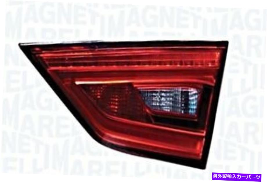 【楽天市場】USテールライト LEDインナーテールライトリアランプ左フィットAUDI A3 8V S3セダン2013- LED Inner ...
