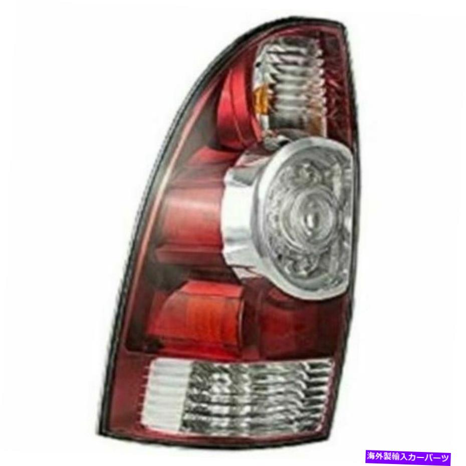 【楽天市場】USテールライト 2009-2015 Tacoma LEDテールランプ|ドライバーサイド純正トヨタOEM 81560-04160 ...