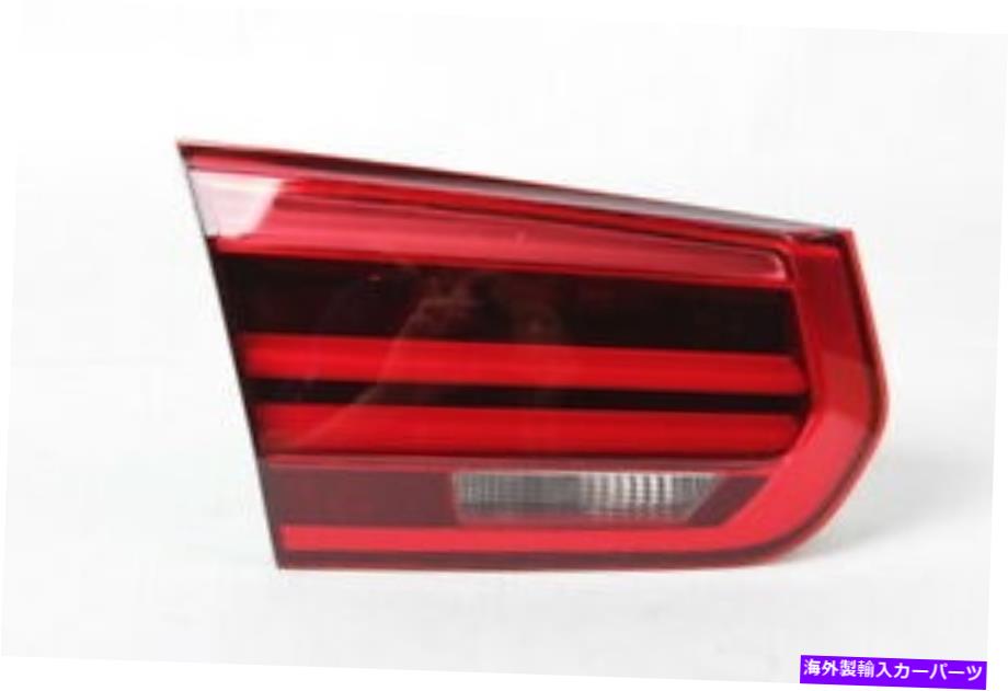 【楽天市場】USテールライト 新しいOEM BMW 3シリーズF30 F31 LCI後部左インナーLEDテールライトランプ ...