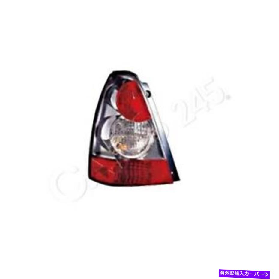 【楽天市場】USテールライト Subaru Forester 2002-2008 84201SA160のためのRepo Rear Lamp ...