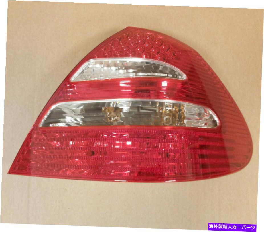 【楽天市場】USテールライト ウローリアランプ7296-04右LEDフィラメントテクノロジーOEMオリジナルメルセデスE W211 ULO ...