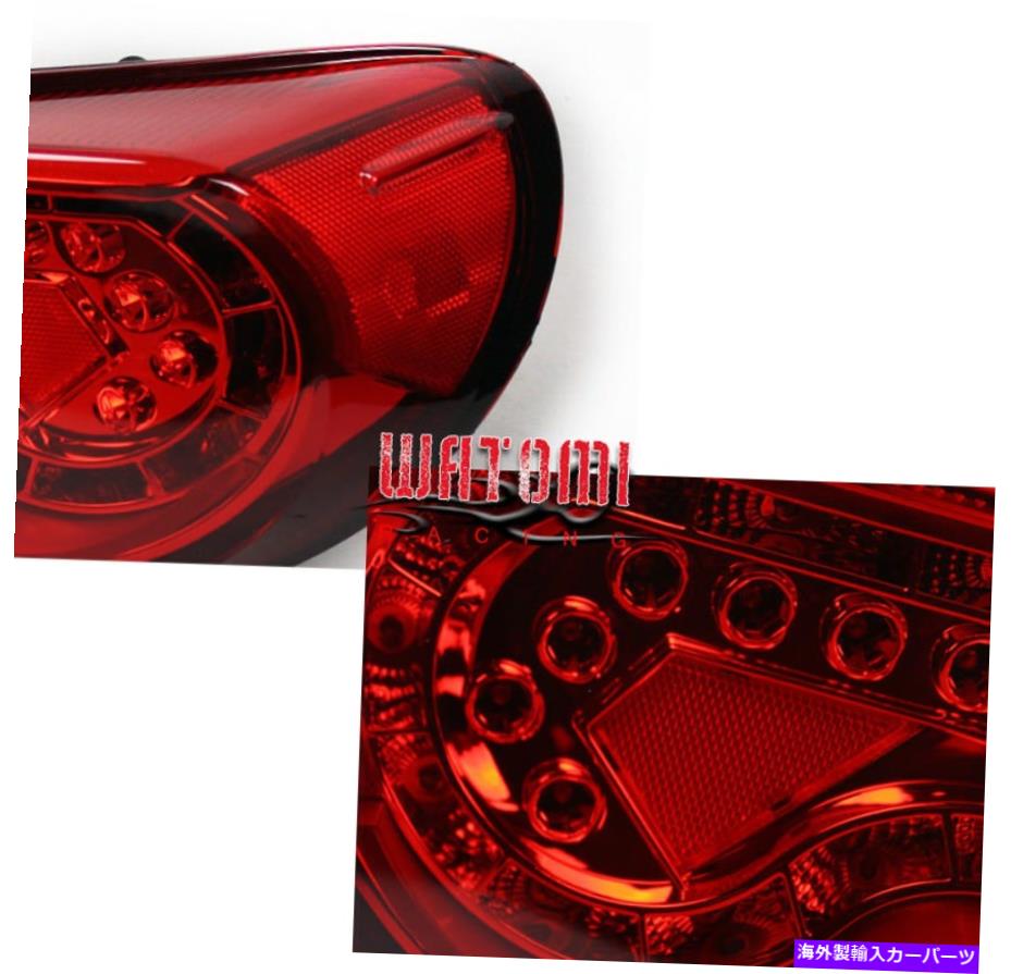 【楽天市場】USテールライト 12-16 SCION FR-S / SUBARU BRZ FT86 LEDバーアルテッツァテールブレーキライト ...