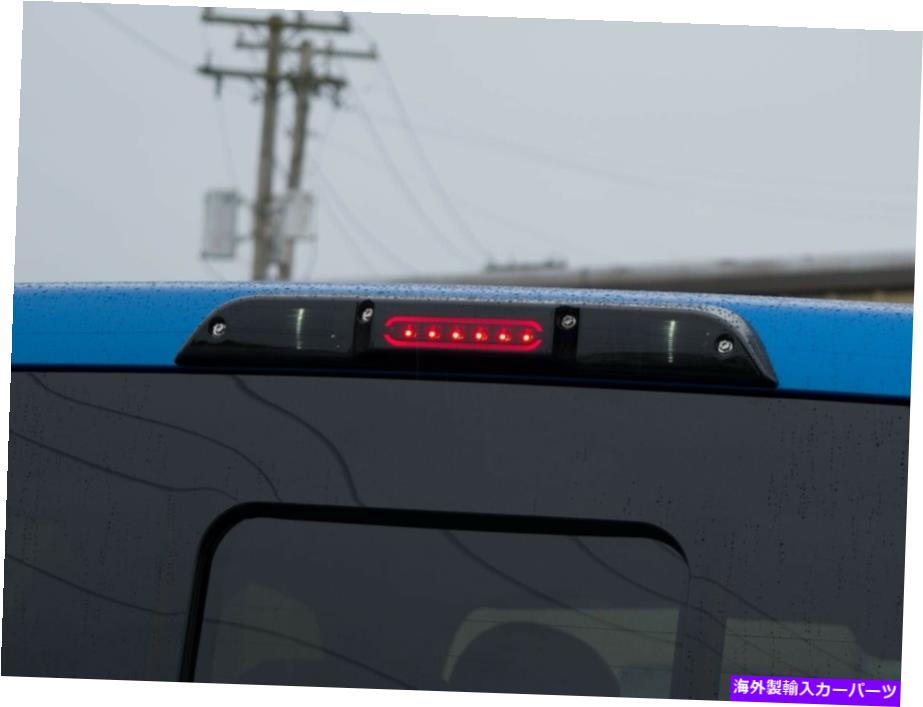 【楽天市場】USテールライト 2017-2020 Raptor Recon 264129BKHPRスモーク3ブレーキライトW / RED ...