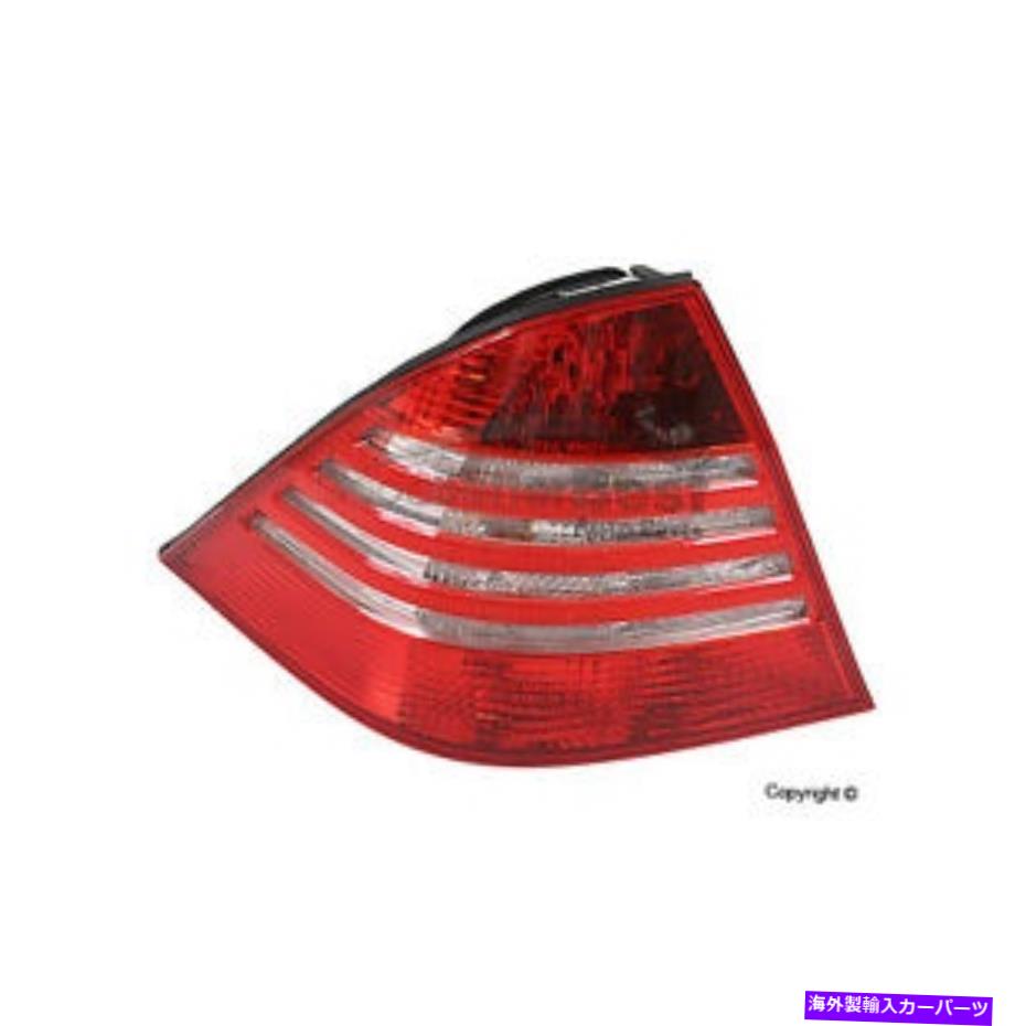 【楽天市場】USテールライト メルセデスMBのための新しいウロテールライト729401 2208200764 One New Ulo Tail ...