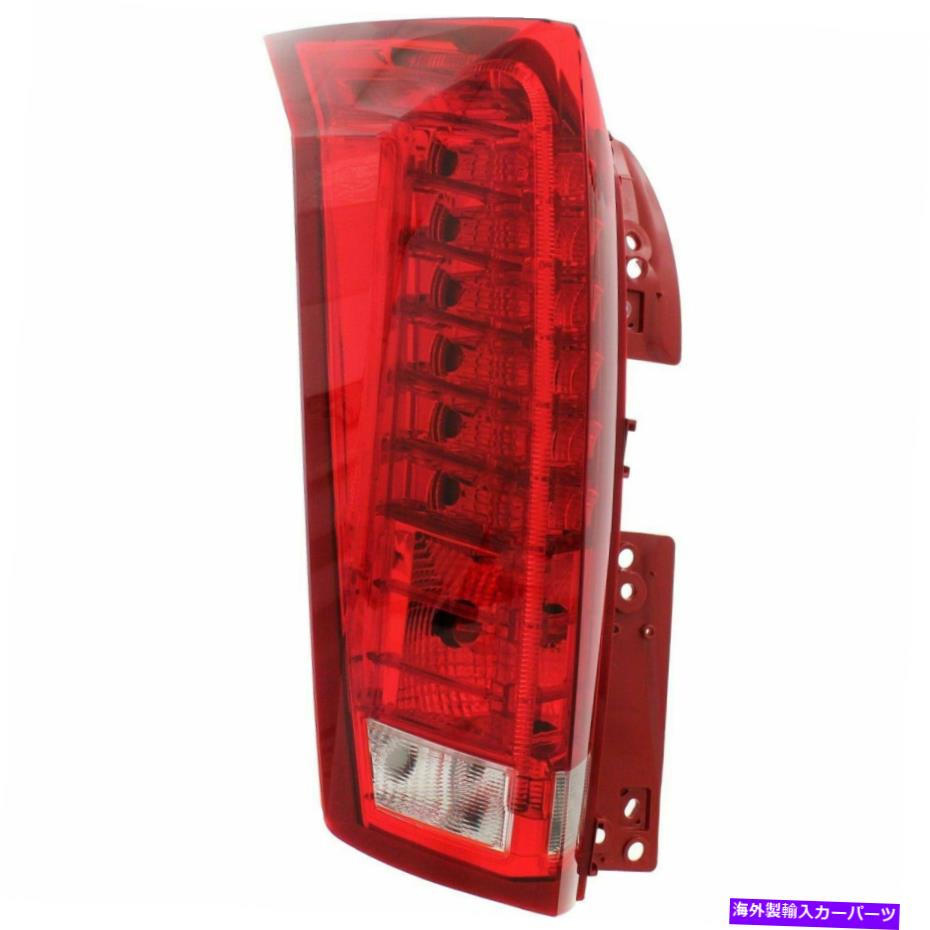 【楽天市場】USテールライト 運転者側のテールライトアセンブリは2010-2016キャデラックSRX 22774014 GM2800255 ...