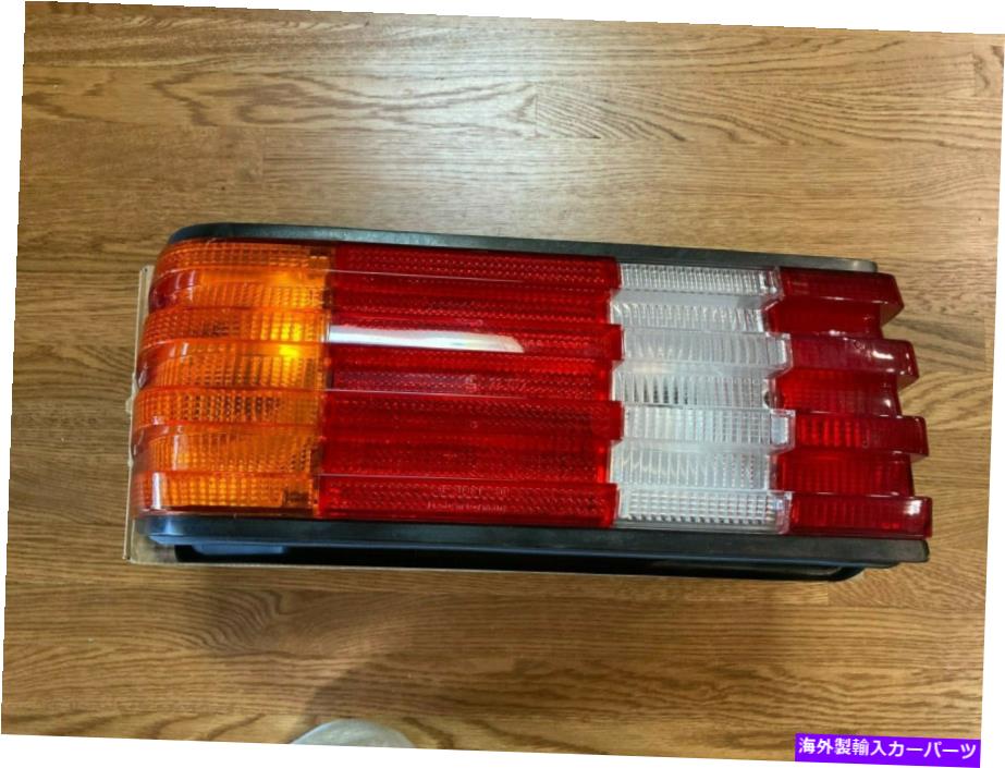 【楽天市場】USテールライト メルセデスW126 NOS左後部Taillight Assembly New 1268201164 ...
