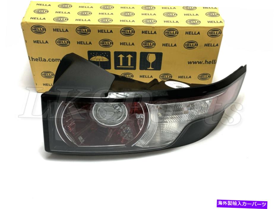 【楽天市場】USテールライト ランドローバーの範囲のローバーEvoque 12-15リアテールライトランプRH LR074796 LAND ...