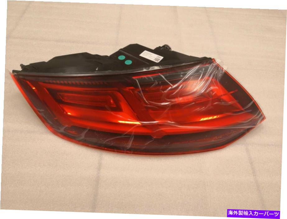 【楽天市場】USテールライト OEM AUDI TT / TTS / TTRS 8S LEDテールライトが残っています。 8S0945095J ...